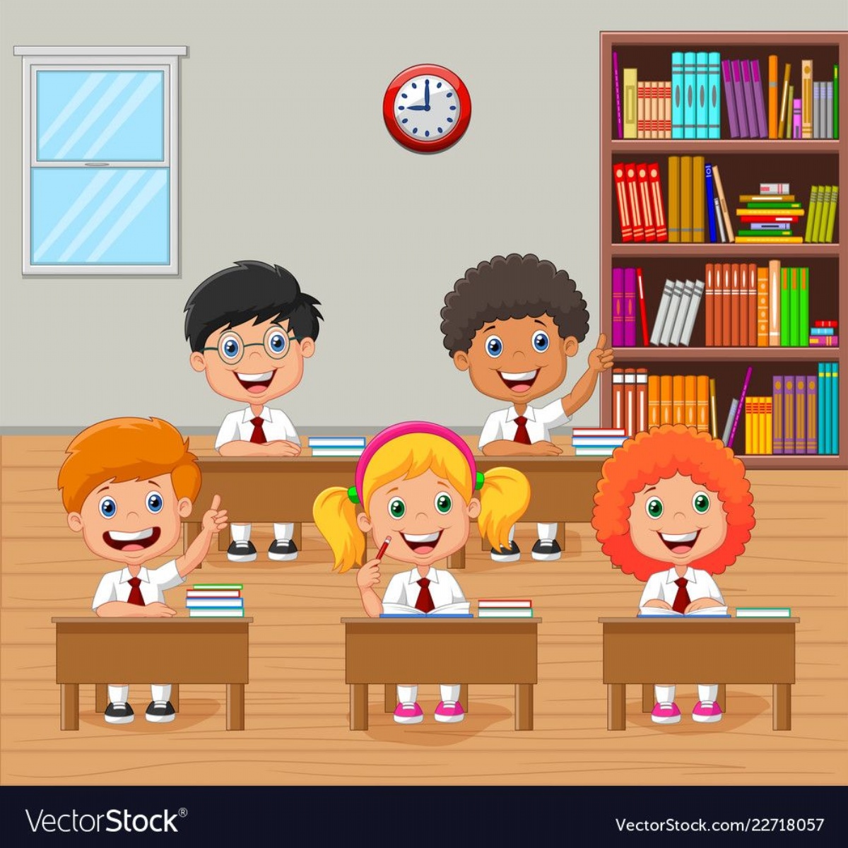 Larwood School - #5 FEBRUARY 2019 - Quick Update!