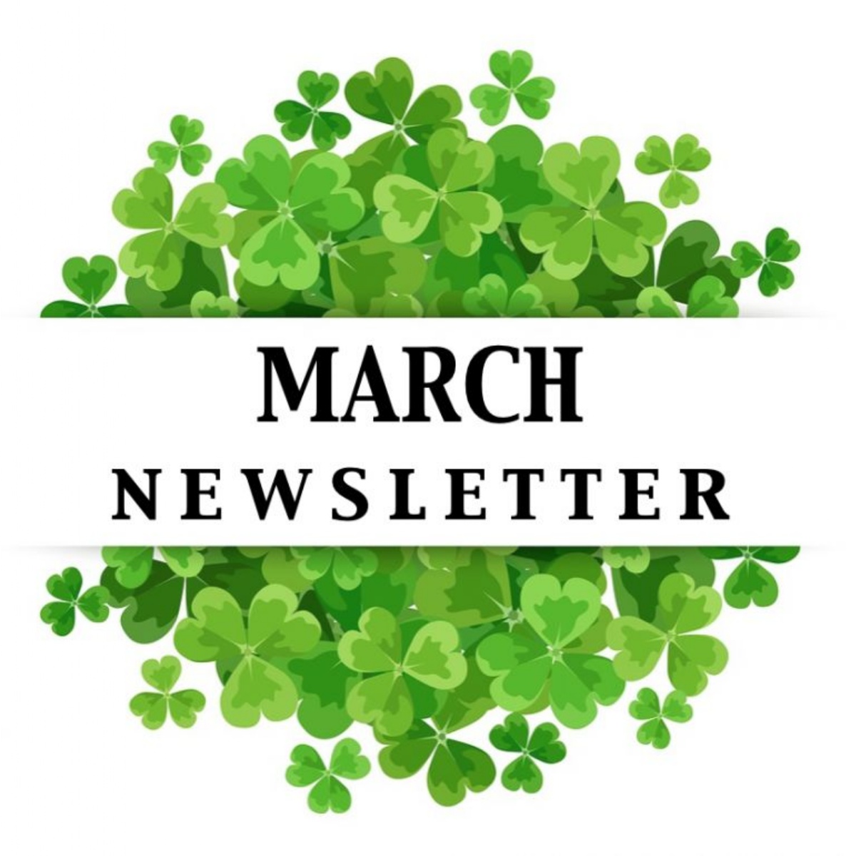 Larwood School - The March Newsletter